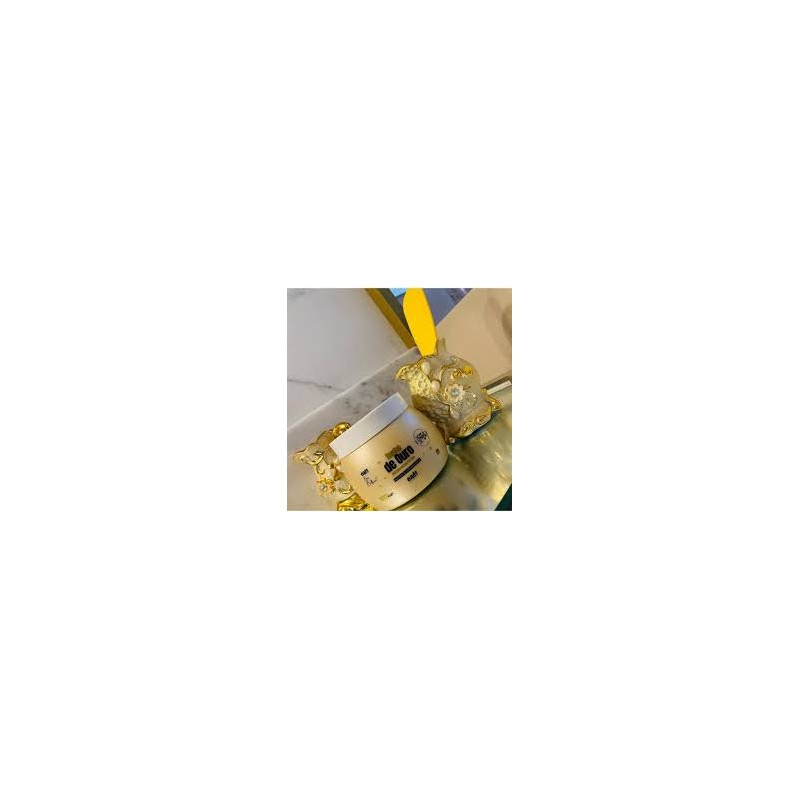 Gold Botox Baño De Oro 500gr - Eaê Cosméticos